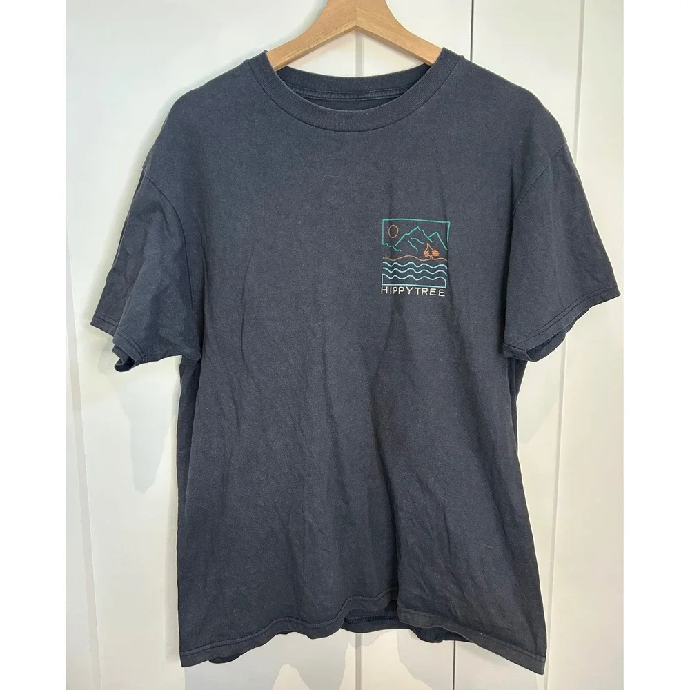 Hippytree | Shirts | Hippytree Mens Searchers Of Surf And Stone Graphic ...